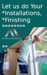 Aluminium Windows Archives - Mundi Aluminium