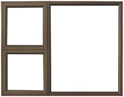 Aluminium Window Top Hung 1 Vent PT159 W1500mm x H900mm - Mundi Aluminium